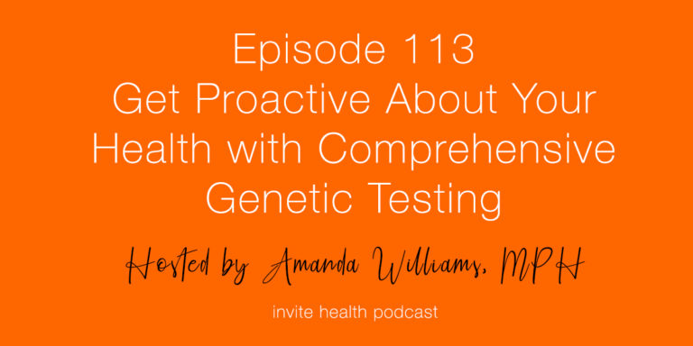 Get Proactive About Your Health with Comprehensive Genetic Testing ...